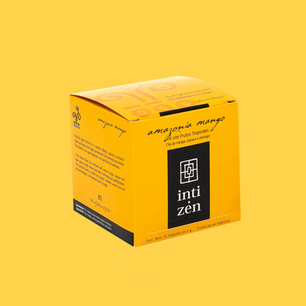 Inti ZEN — INTI TEA SHOP